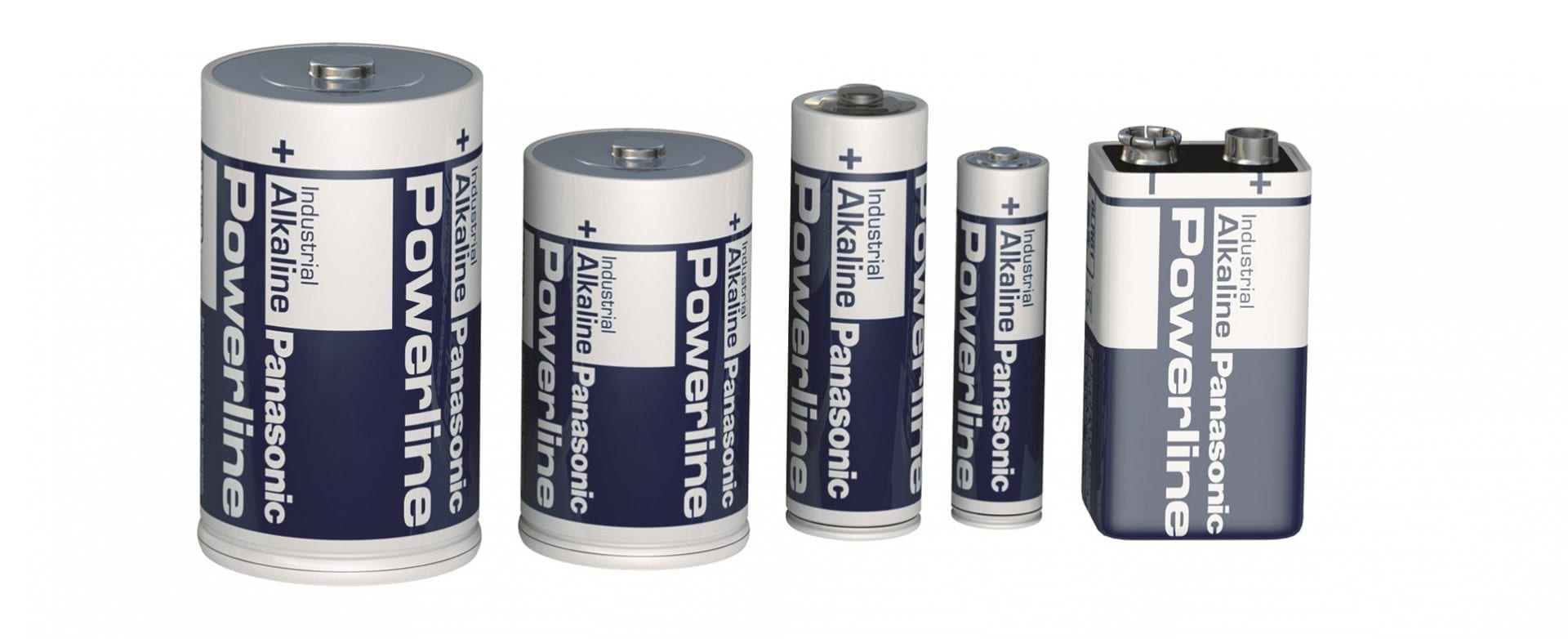 Primaire batterijen en andere batterij soorten bij Elfa