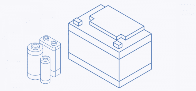 Accumulator & battery: What is the difference? - Elfa