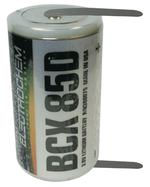 Professional batteries from Electrochem - Elfa