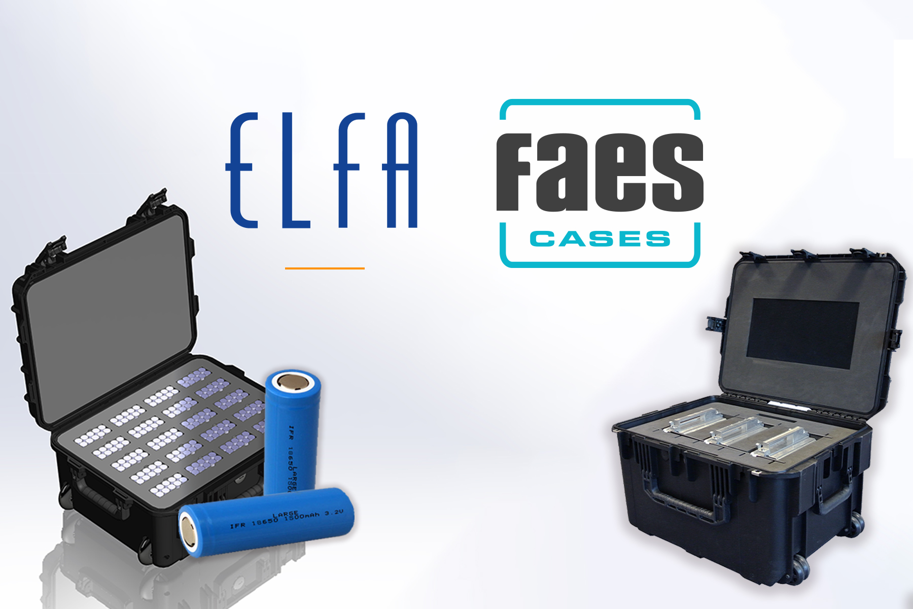 Elfa en Faes Cases: de ingrediënten voor een succesvolle samenwerking ...